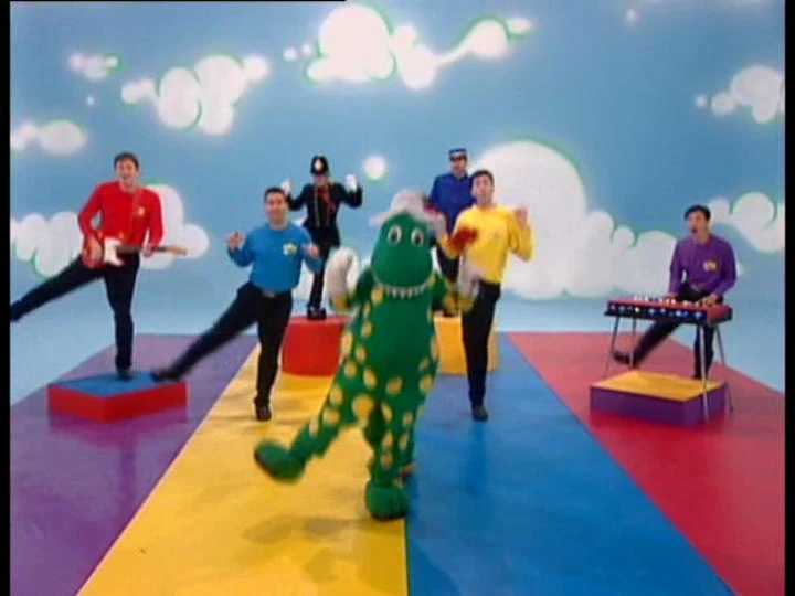 Wigglepedia Fanon: Dancing (Wiggly World episode) | Wigglepedia | Fandom