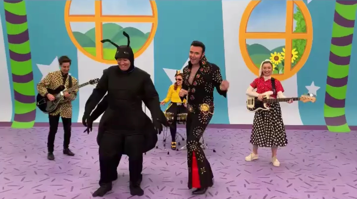 Anthony Ant | Wigglepedia | Fandom