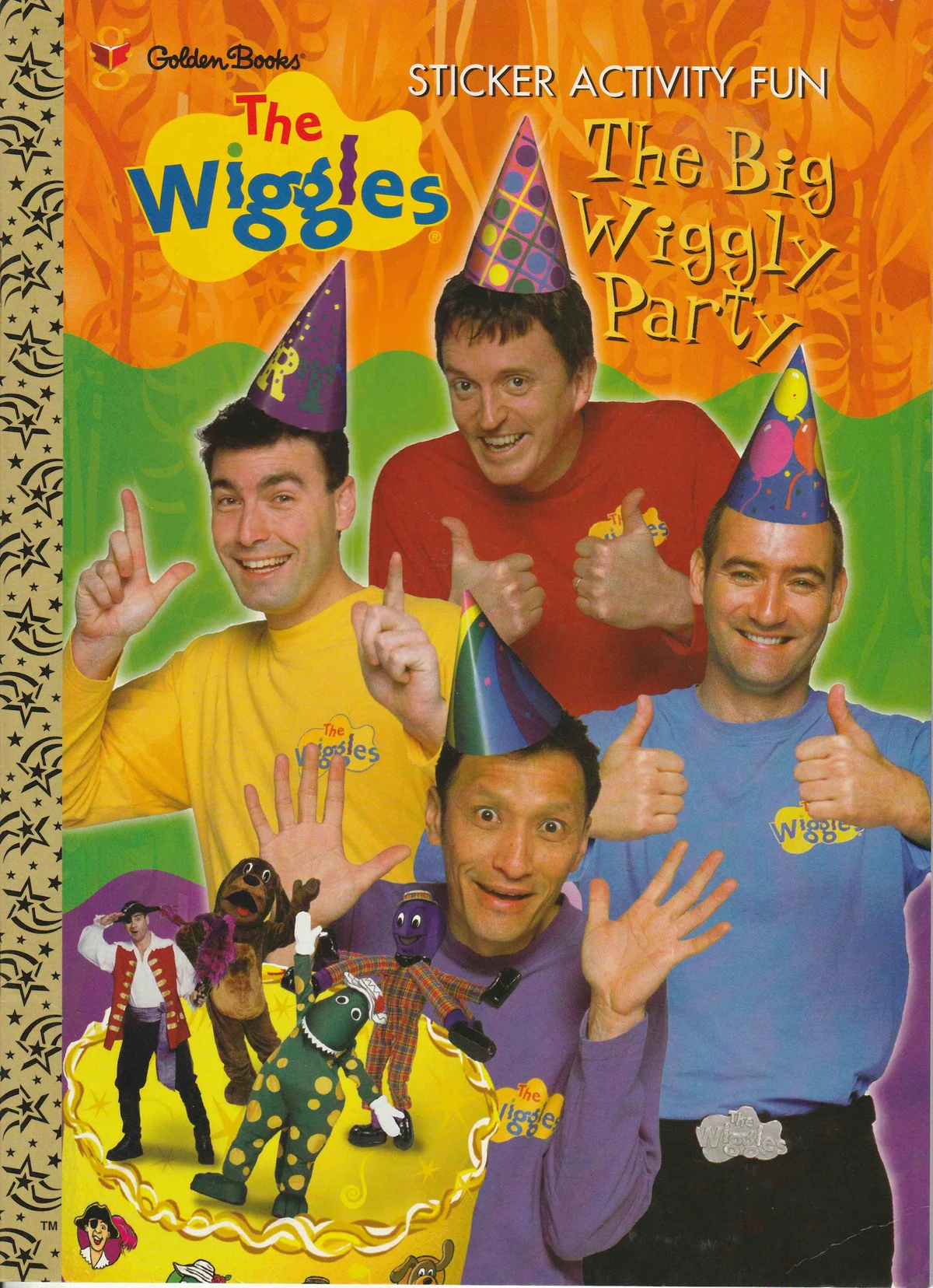 The Big Wiggly Party | Wigglepedia | Fandom