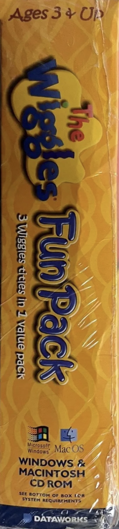 Fun Pack (game) | Wigglepedia | Fandom
