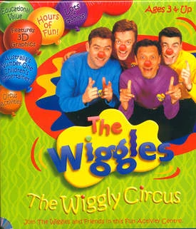 The Wiggly Circus | Wigglepedia | Fandom