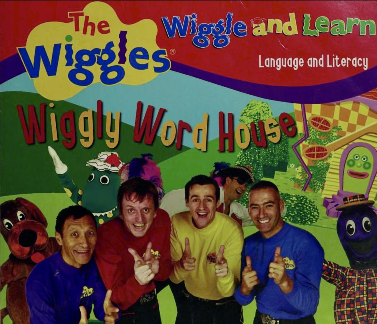 Wiggly Word House | Wigglepedia | Fandom