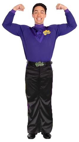 John Wiggle | Wigglepedia | Fandom