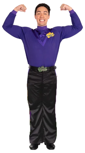John Wiggle | Wigglepedia | Fandom