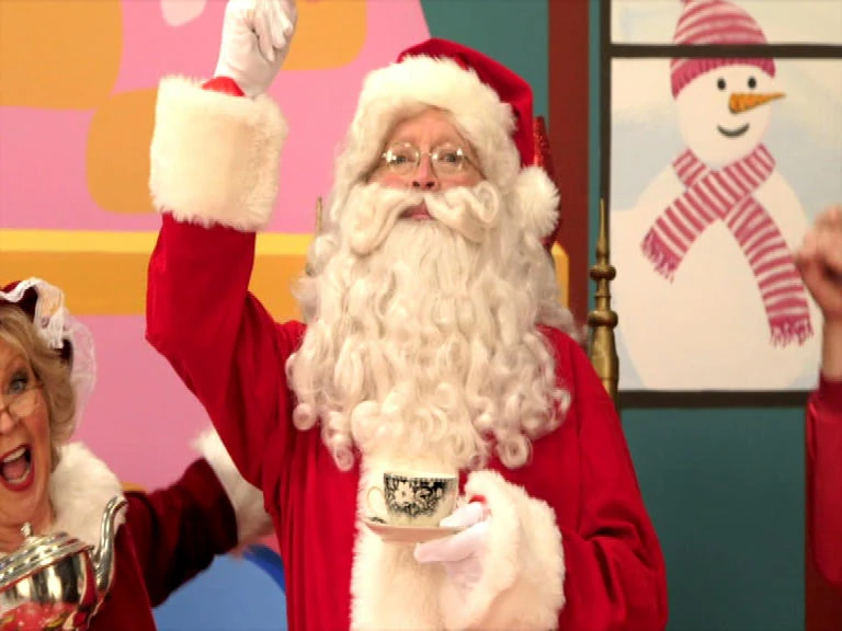 Jay is The Champion Christmas Wrapper/Gallery | Wigglepedia | Fandom