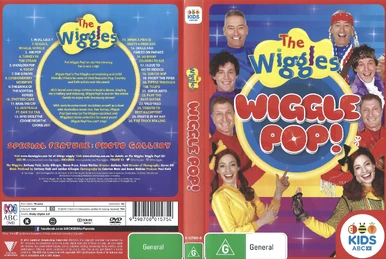 The Wiggles Wiggle Pop Youtube