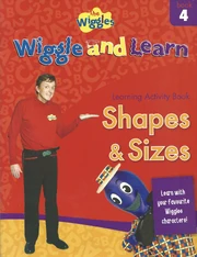 Wiggle and Learn Learning Activity Book Shapes & Sizes | Wigglepedia ...