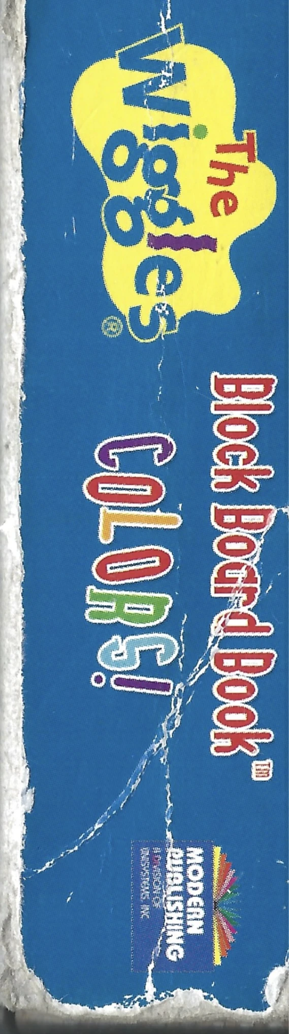 Block Board Book Colors! | Wigglepedia | Fandom