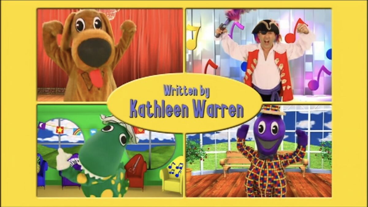 Getting Strong! (video)/Credits | Wigglepedia | Fandom