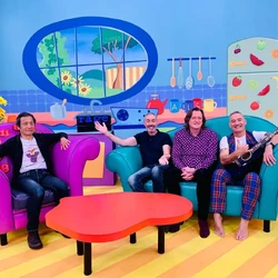 The Wiggles Introducing The Roo You X Wiggles Play Couch, 58% OFF