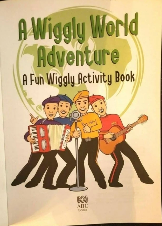 A Wiggly World Adventure | Wigglepedia | Fandom