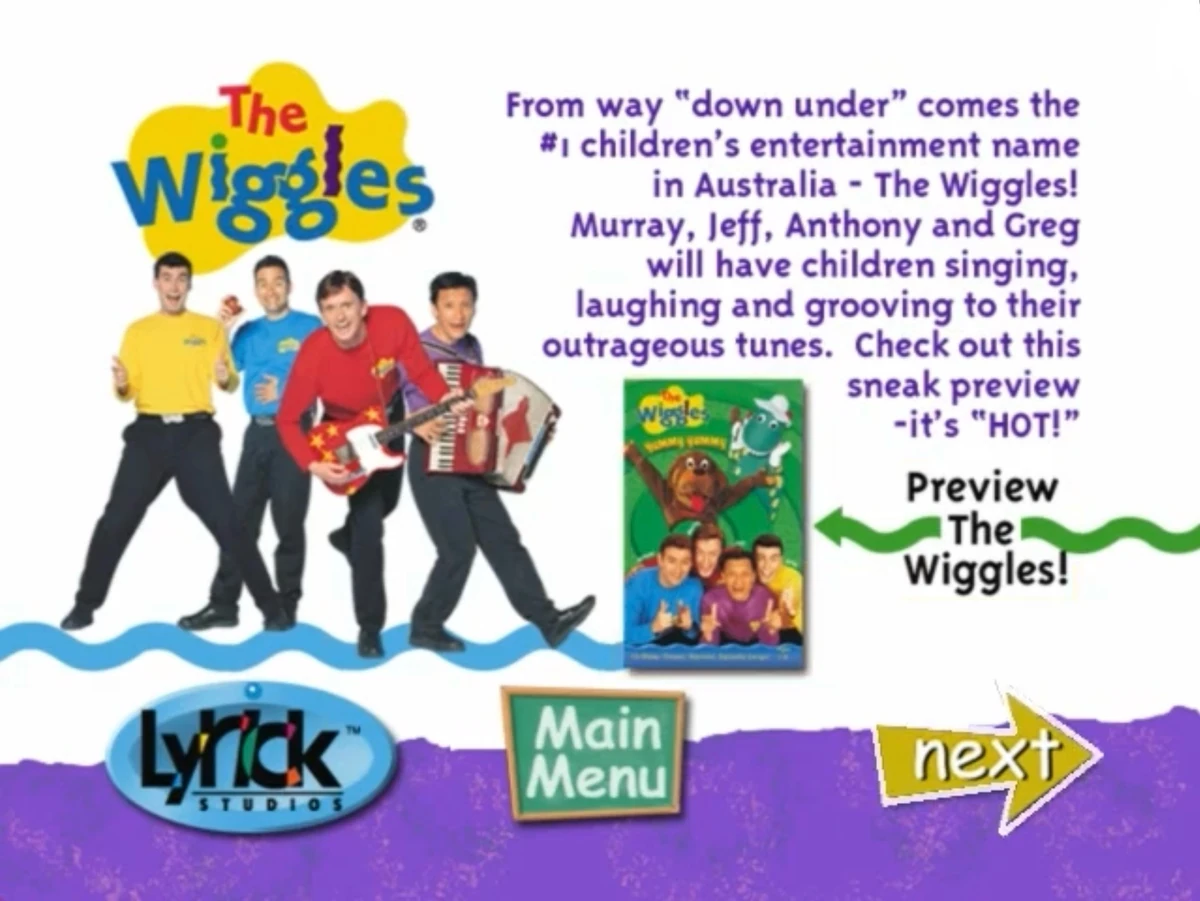 Meet The Wiggles | Wigglepedia | Fandom