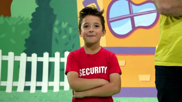 Luca Harris | Wigglepedia | Fandom