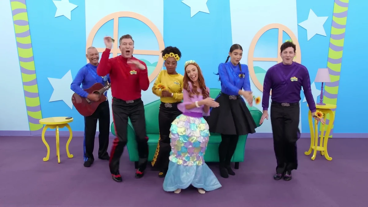 Mermaid, Mermaid | Wigglepedia | Fandom