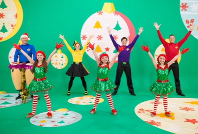 Wiggly, Wiggly Christmas! (2017 video)/Gallery | Wigglepedia | Fandom