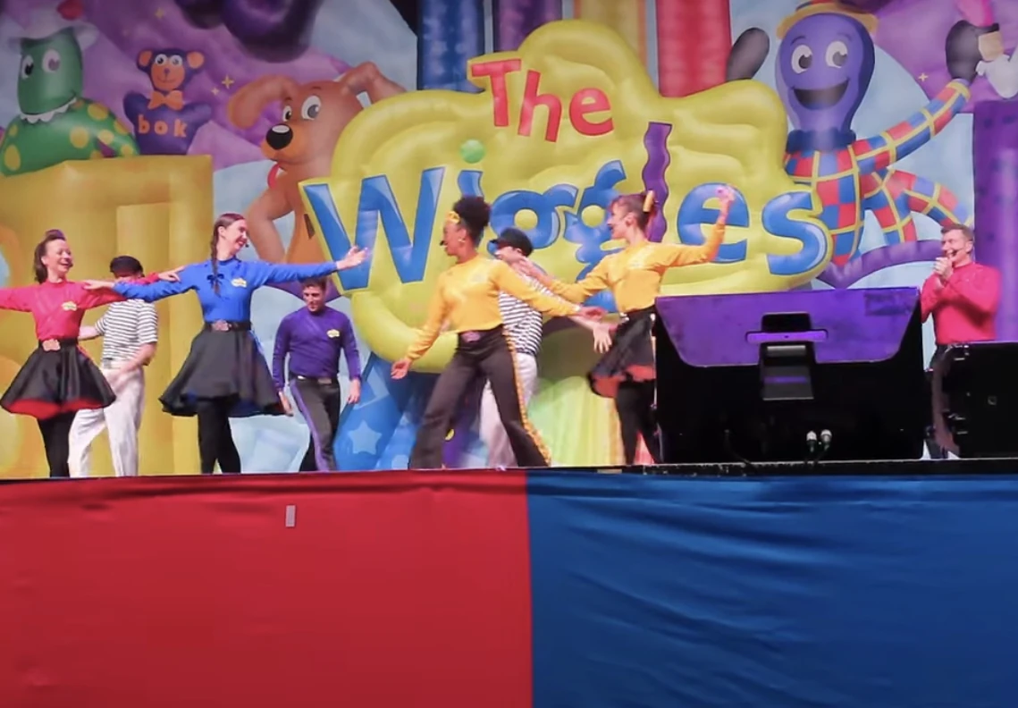 Zorba's Dance | Wigglepedia | Fandom