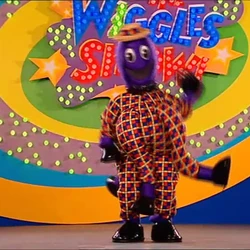 The Wiggles Henry The Octopus Gallery