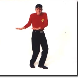 The Wiggles Murray Doll