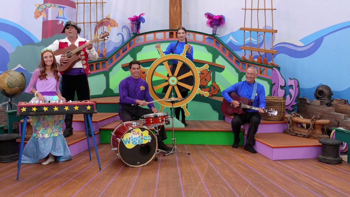 Wiggly Sing-Along Day | Wigglepedia | Fandom