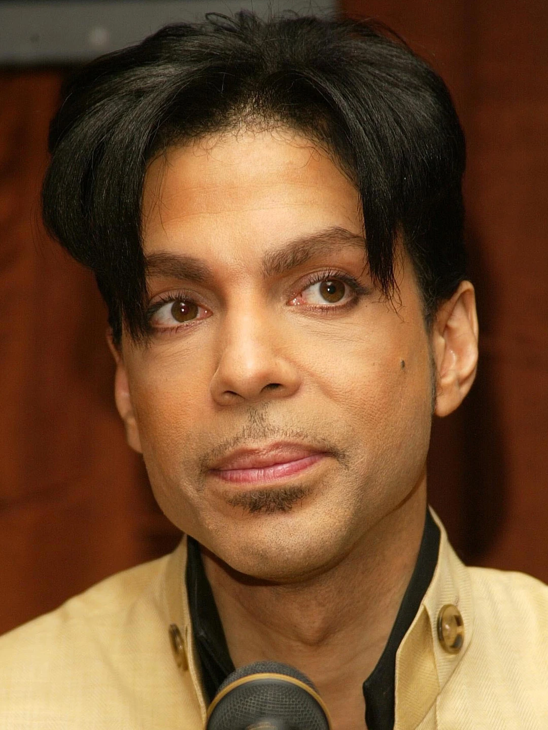 Prince Rogers Nelson Hairstyles