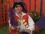 Captain Feathersword's Crying Skit | Wigglepedia | Fandom