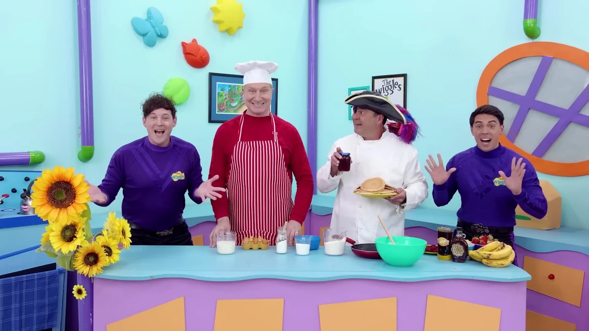 Cooking | Wigglepedia | Fandom