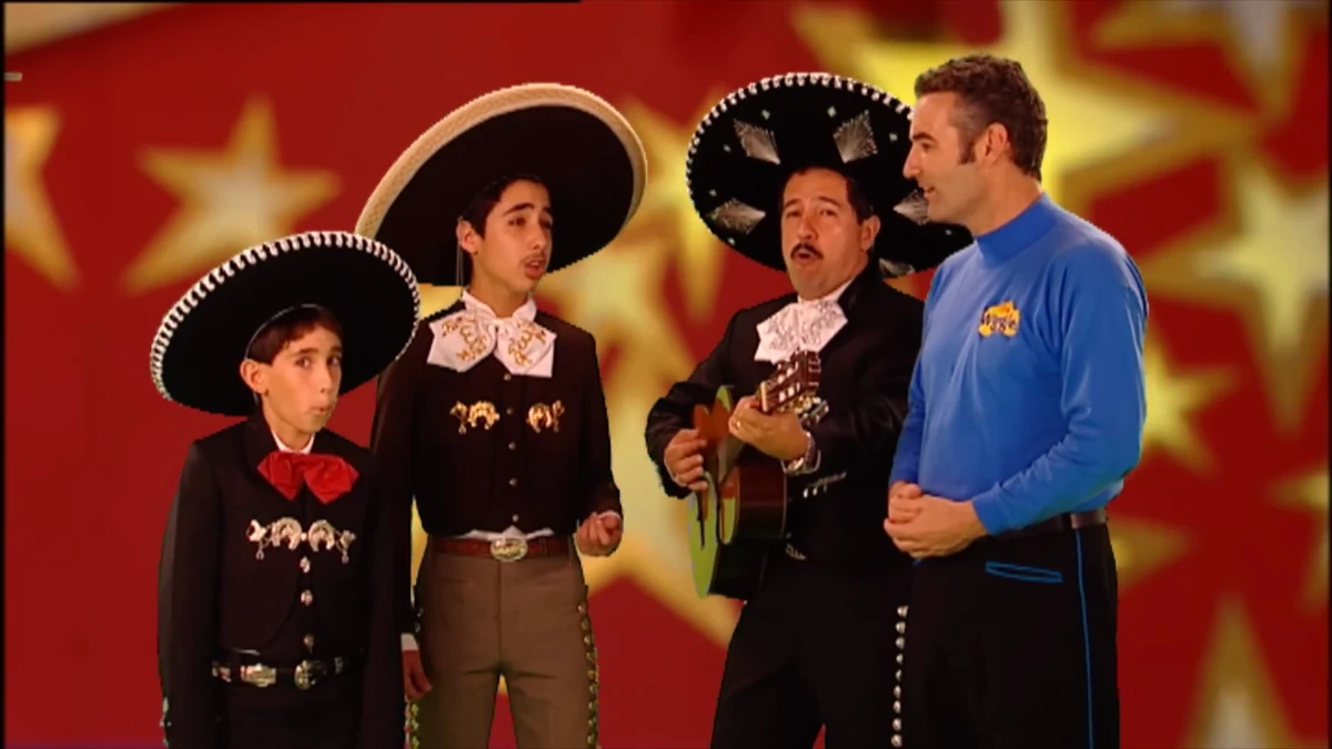 To Our Lady of Guadalupe | Wigglepedia | Fandom