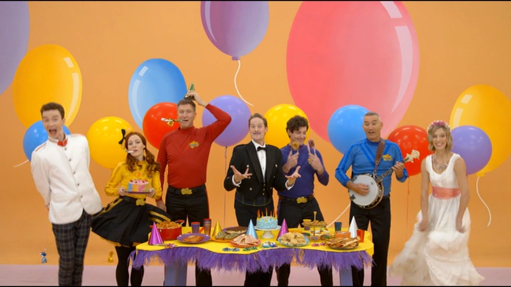 Food, Food, Party Food | Wigglepedia | Fandom