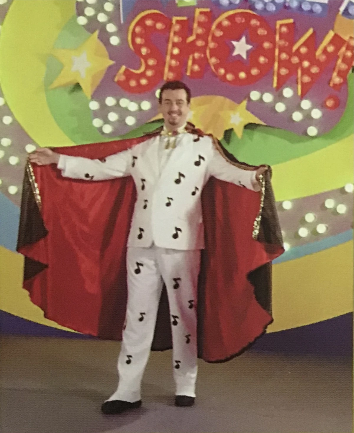 Professor Singalottasonga | Wigglepedia | Fandom