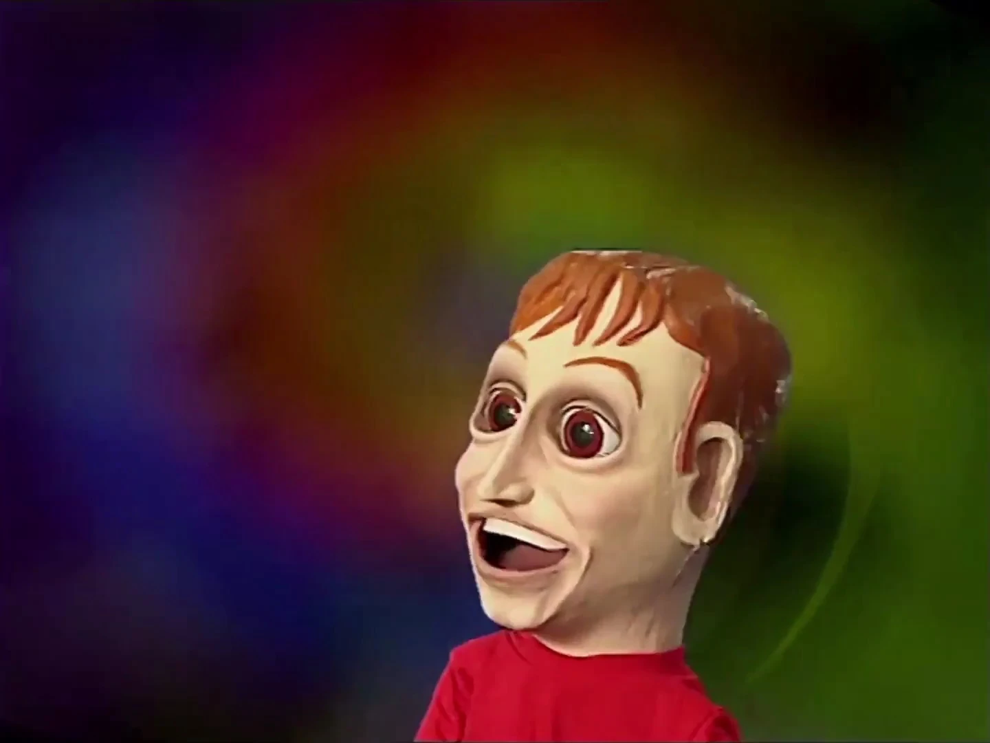 Puppet Murray | Wigglepedia | Fandom