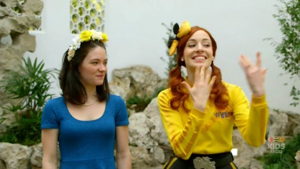 Sandra Mae Frank | Wigglepedia | Fandom