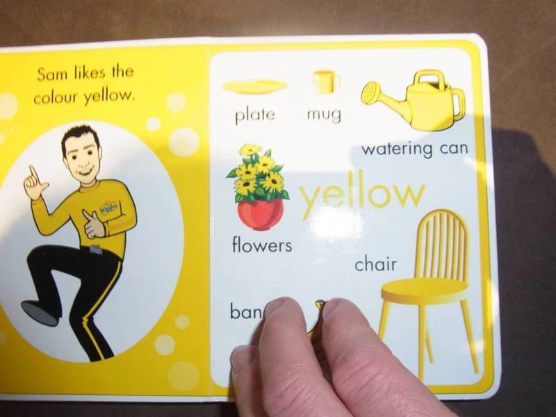 Sam (book) | Wigglepedia | Fandom