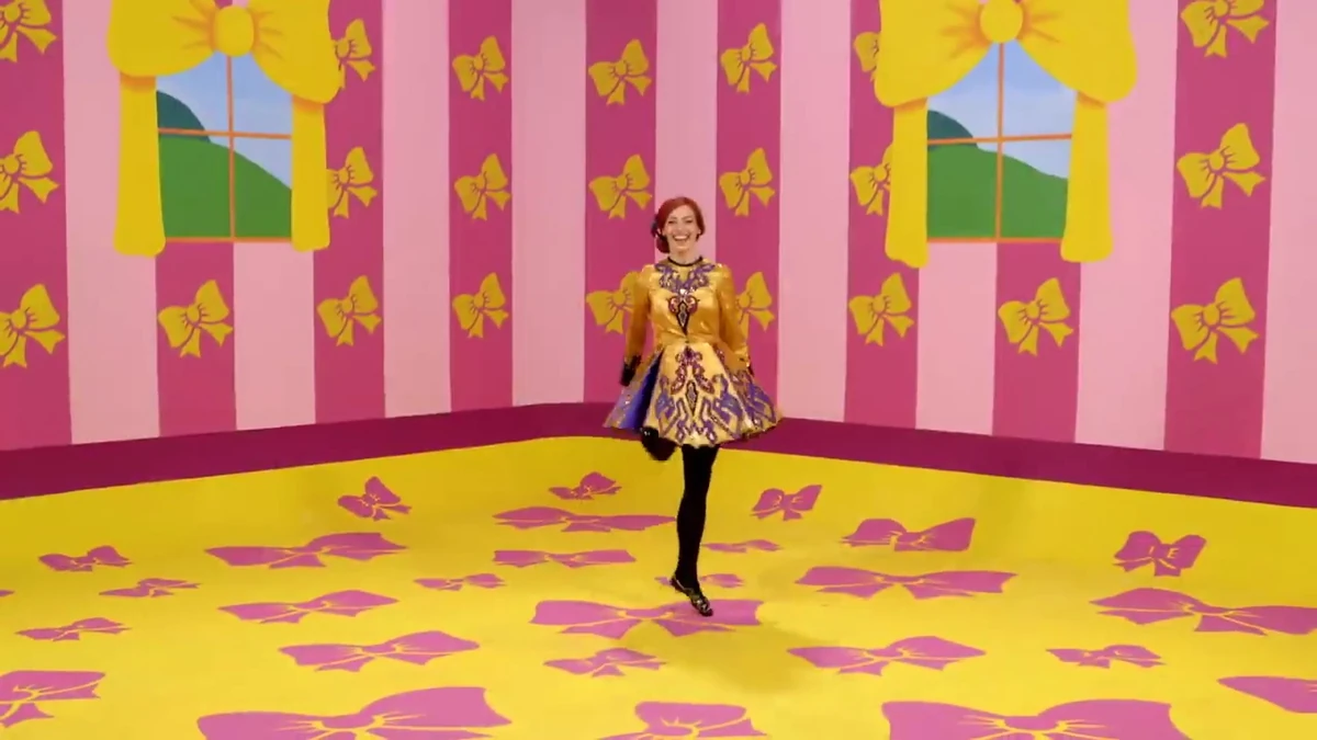 Emma's Irish Dancing!/Transcript | Wigglepedia | Fandom