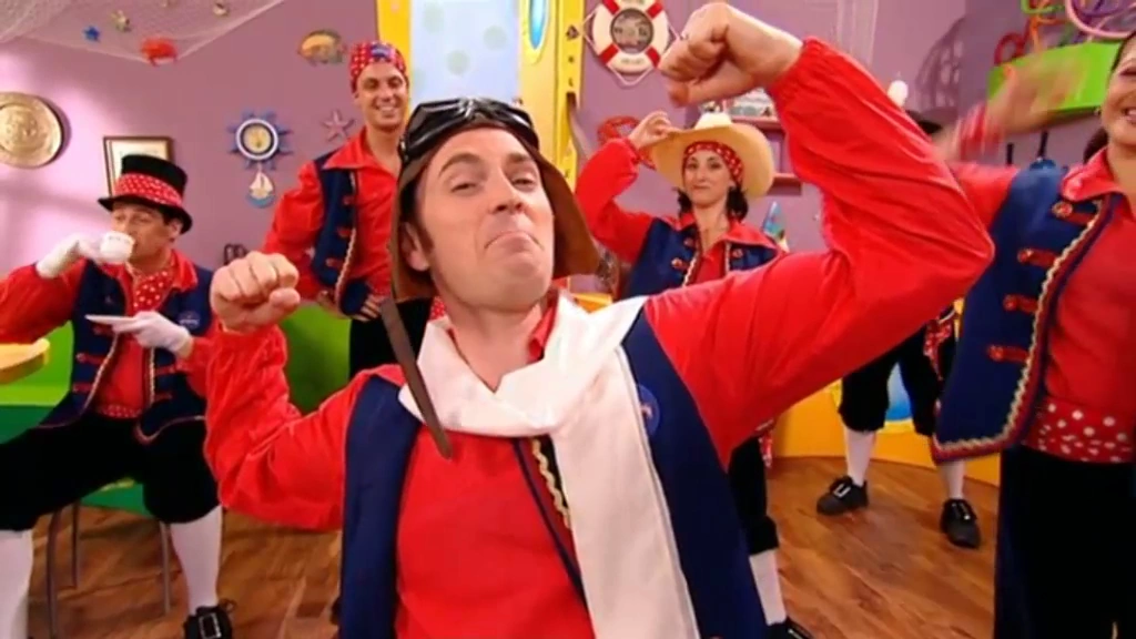 Gallant George | Wigglepedia | Fandom