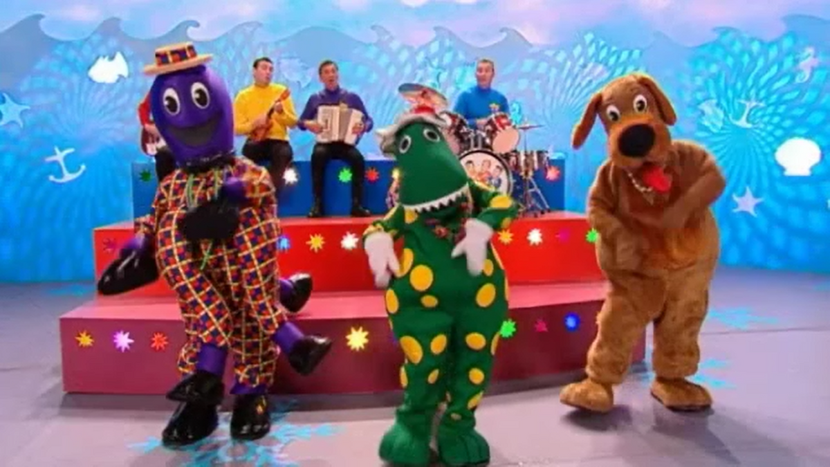 Hula Hula Hula Nothing Could Be Cooler Wigglepedia Fandom