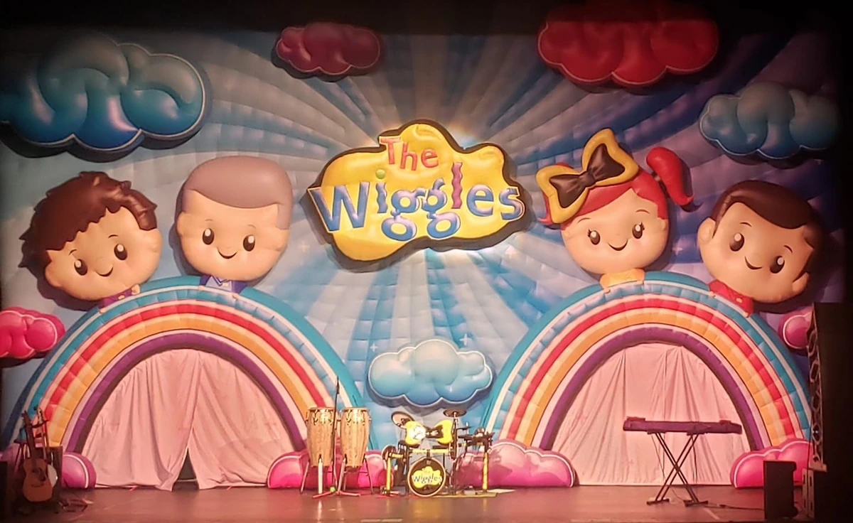 Party Time Tour!/Gallery | Wigglepedia | Fandom