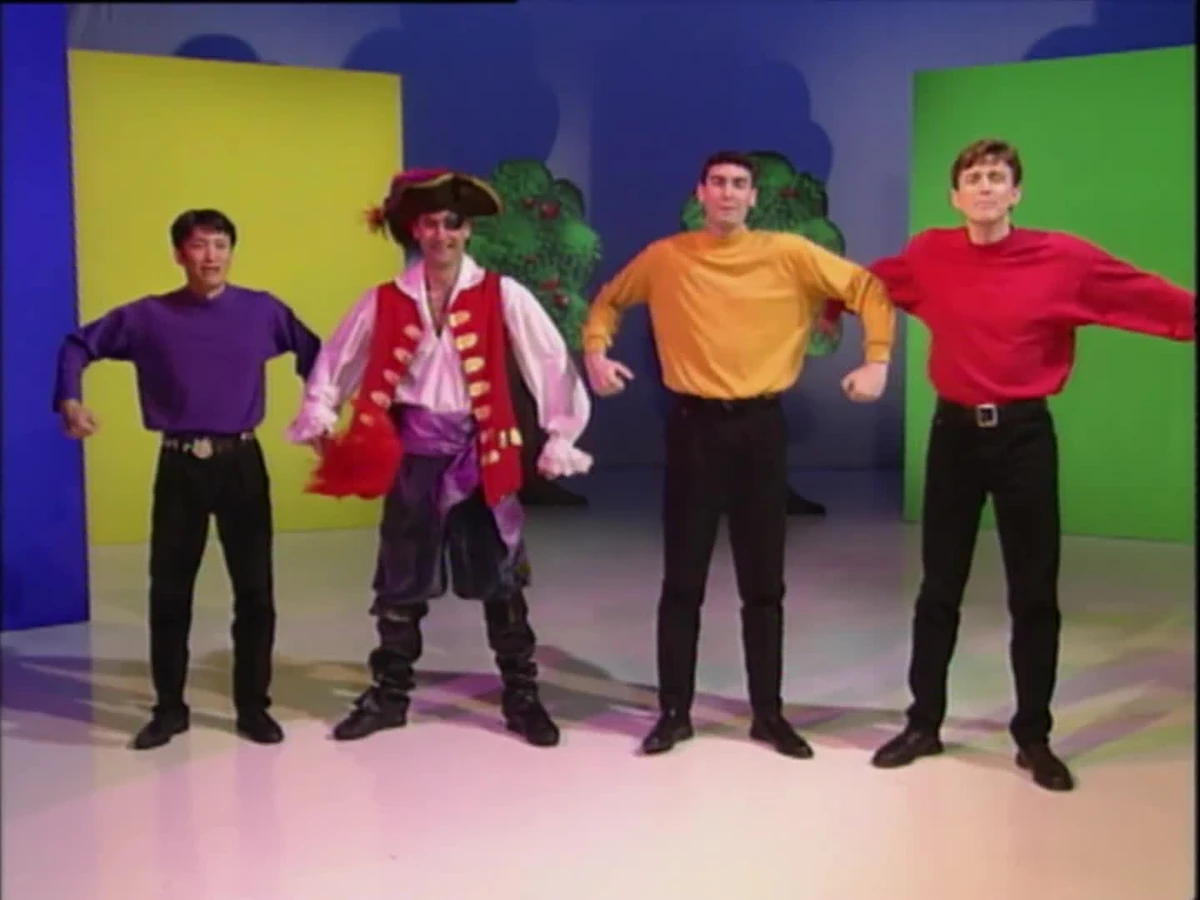 Captain Feathersword | Wigglepedia | Fandom