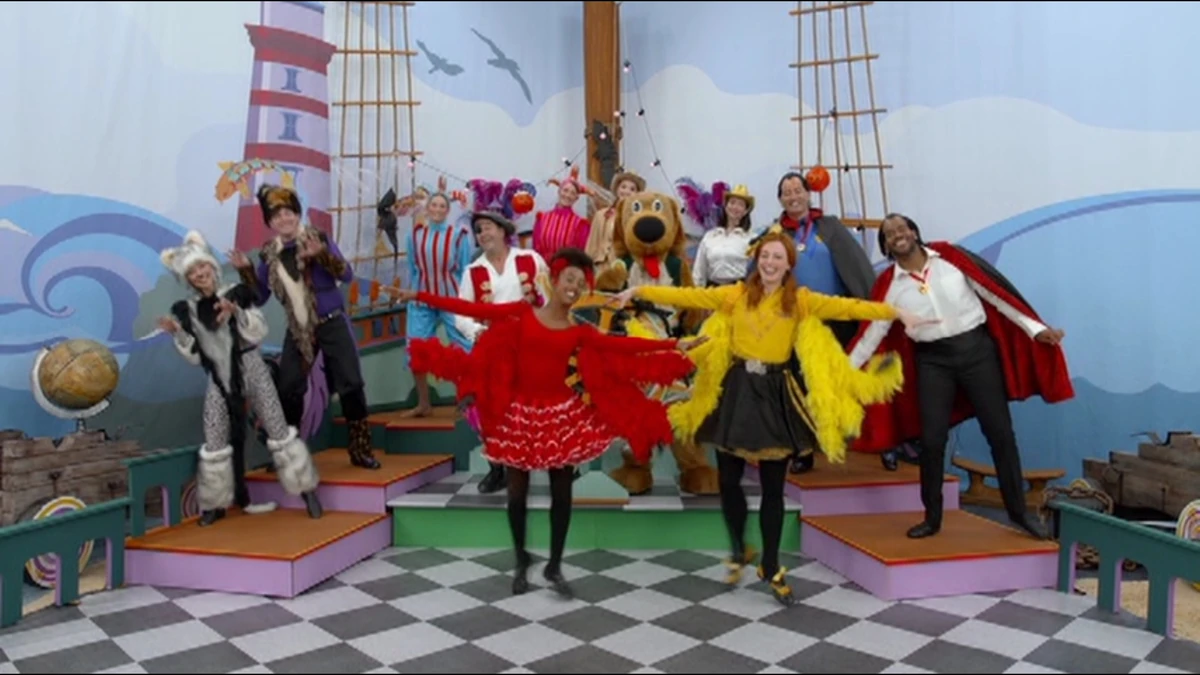 Halloween Waltz/Gallery | Wigglepedia | Fandom