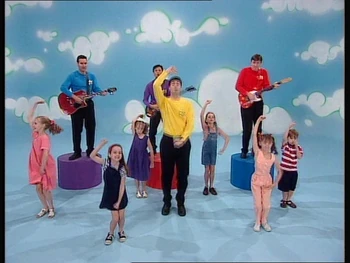 The Monkey Dance | Wigglepedia | Fandom