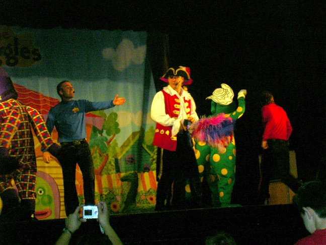 The Wiggles Live In Concert! (2007 tour)/Gallery | Wigglepedia | Fandom