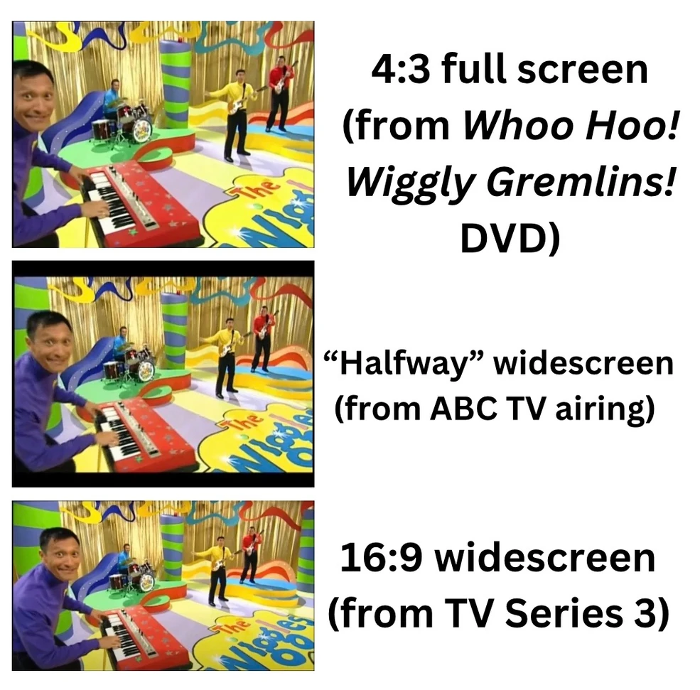Os Movimentos Whoo Hoo Gremlins Ondulantes The Wiggles Whoo Hoo Wiggly