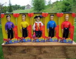 The Wiggles Greg Doll