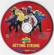 Getting Strong! (album)/Gallery | Wigglepedia | Fandom
