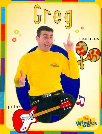 Greg (book) | Wigglepedia | Fandom