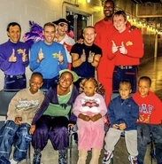 Shaquille O'Neal | Wigglepedia | Fandom