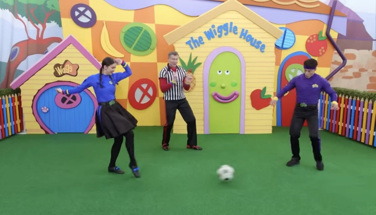 Come and Play Sport | Wigglepedia | Fandom