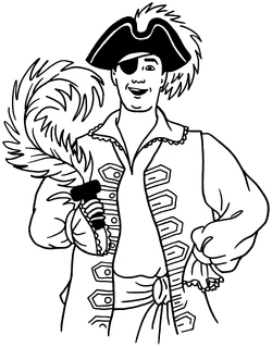Free Wiggles Coloring Pages