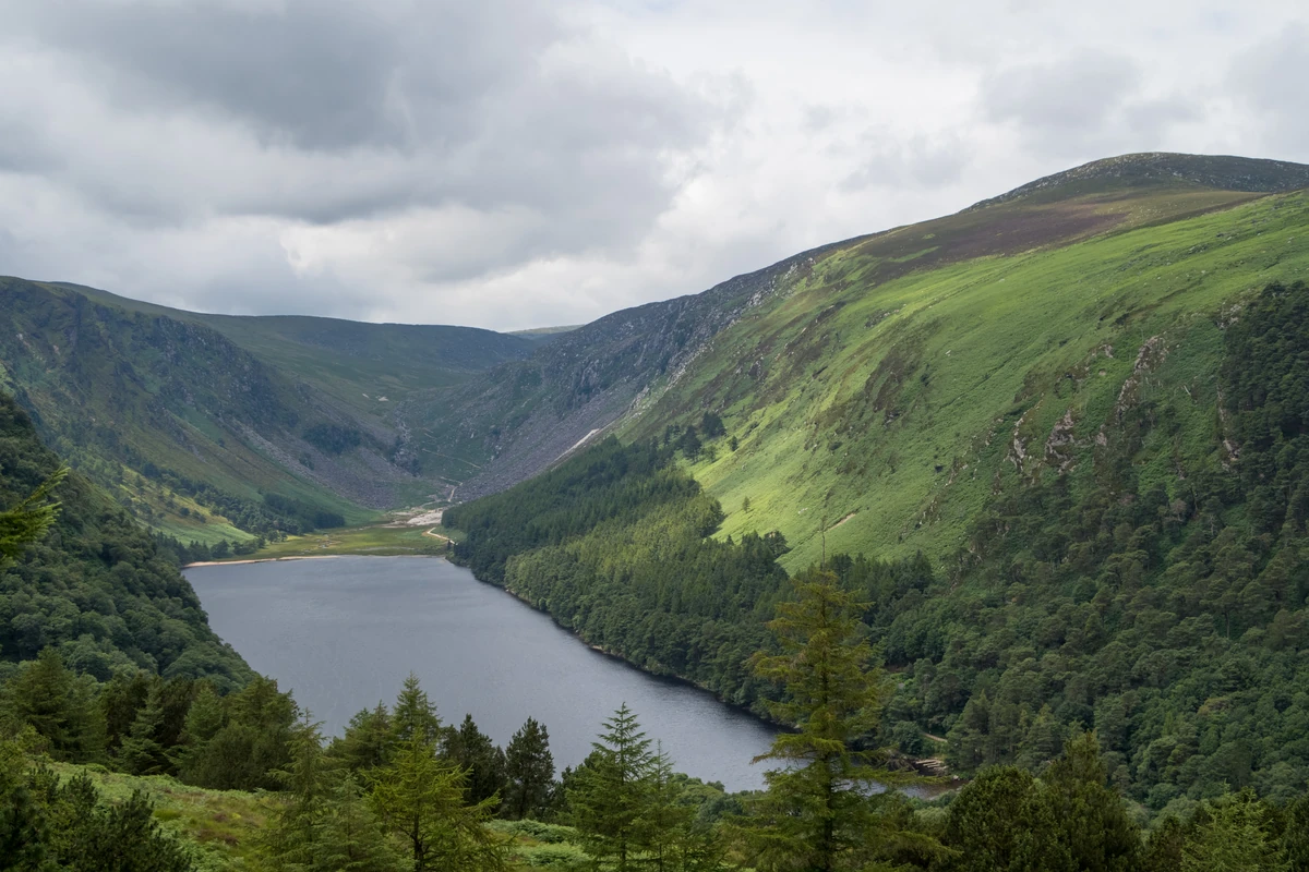Wicklow Mountains National Park | Wigglepedia | Fandom