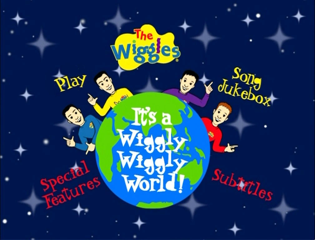 Wigglepedia Fanon: The Wiggles-Wiggly, Wiggly, World 2012 nCircle ...