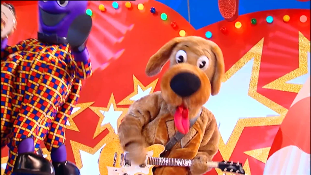 Rockin' Santa!/Gallery | Wigglepedia | Fandom